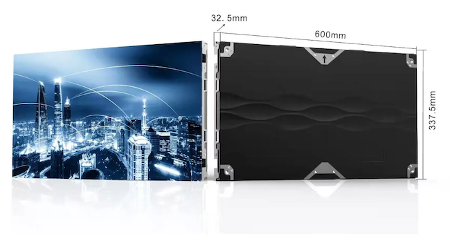 2k 4k 8k Mini LED Display Panel P1.5mm Small Pitch HD Government