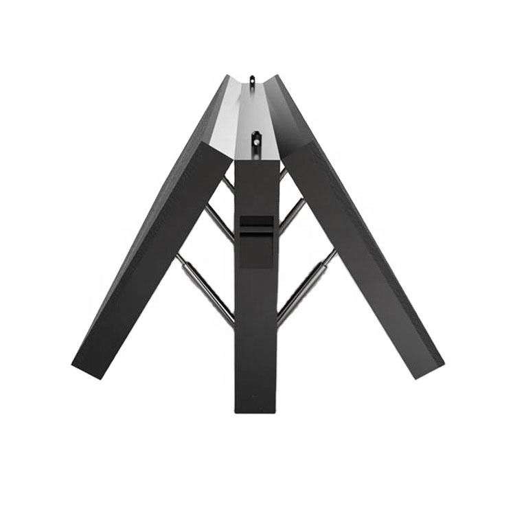 P4 SMD Nationstar Full Color Outdoor LED Display 4mm Double Side Billboard