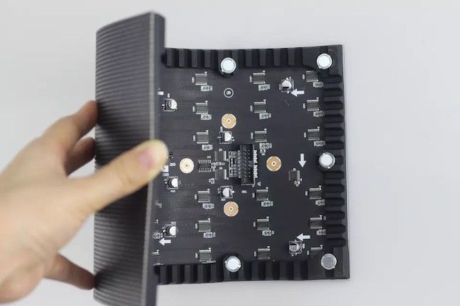 Flexible LED Reading Light Wide Color Gamut And Long Lasting Performance